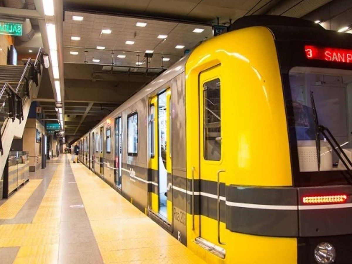 El subte volverá a los horarios pre pandemia