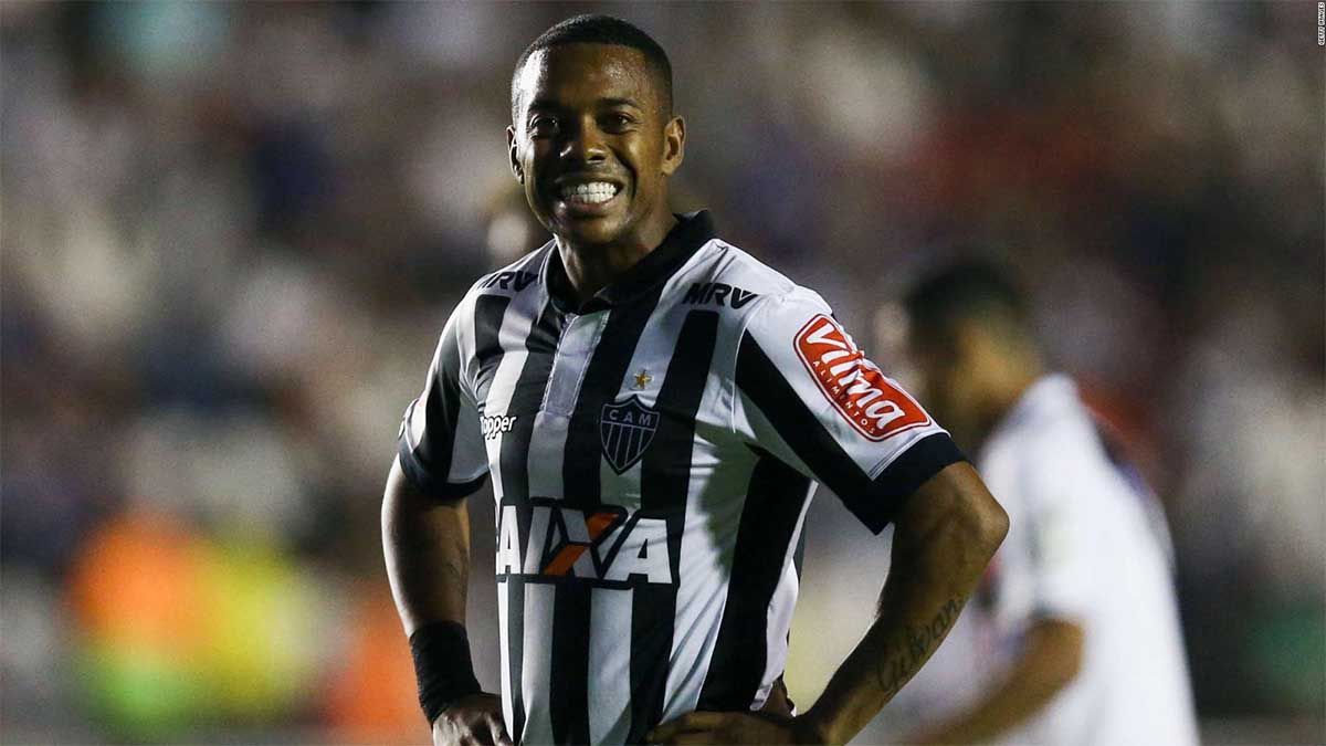 Robinho Deberá Cumplir La Condena Pero Apelará