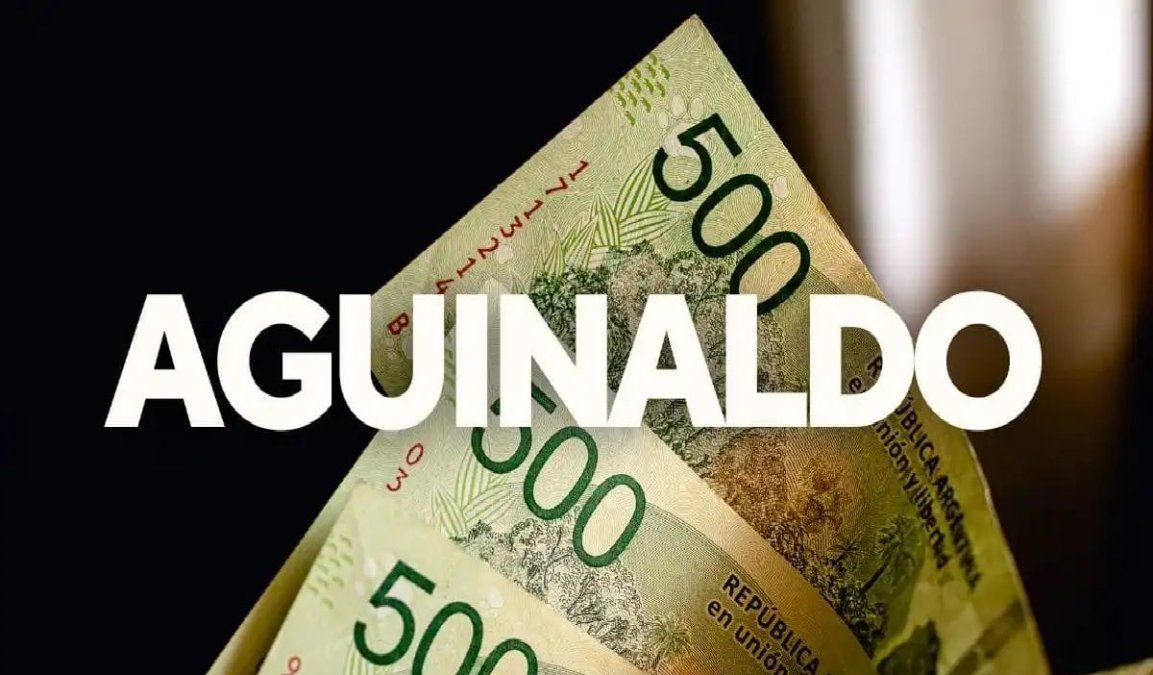Aguinaldo: cuál es la fecha límite que tienen los empleadores para ...