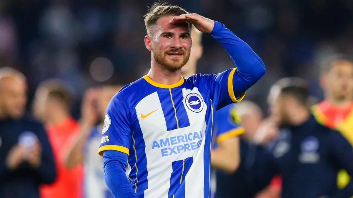 Alexis Mac Allister, la revelación que conquistó el mundo