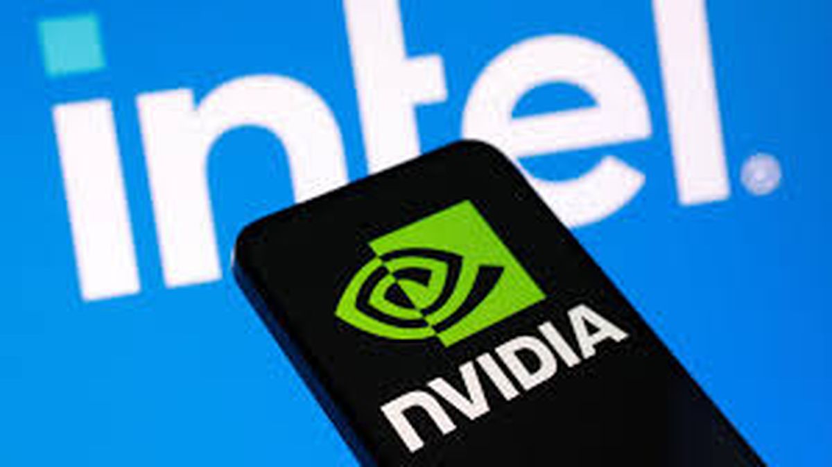Las acciones de Intel despegan un 23% tras mega inversión de Nvidia