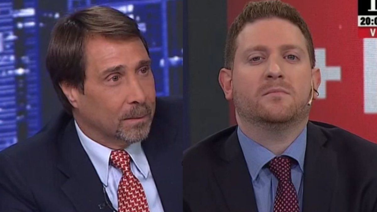 Nuevo round de Feinmann y Viale: ahora, por el ataque a casa de Sandra ...