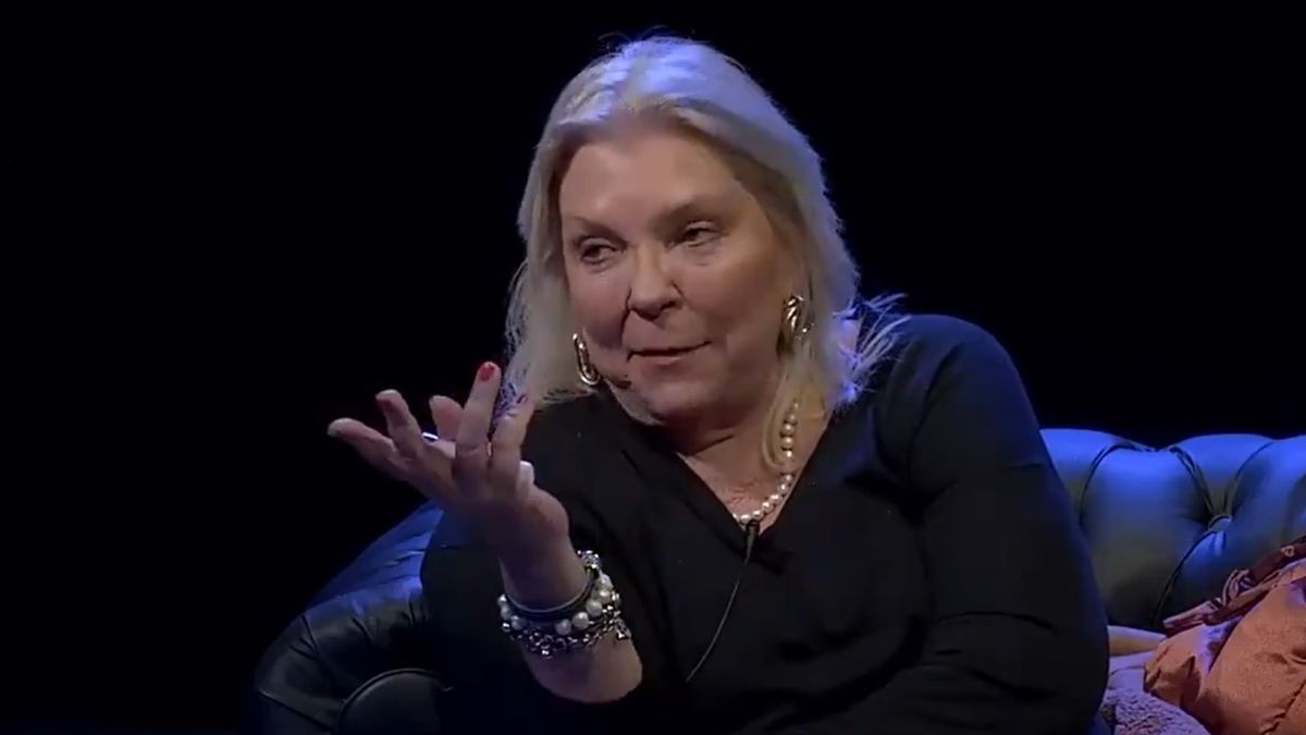 El curioso método de Elisa Carrió para detectar las casas de los ...